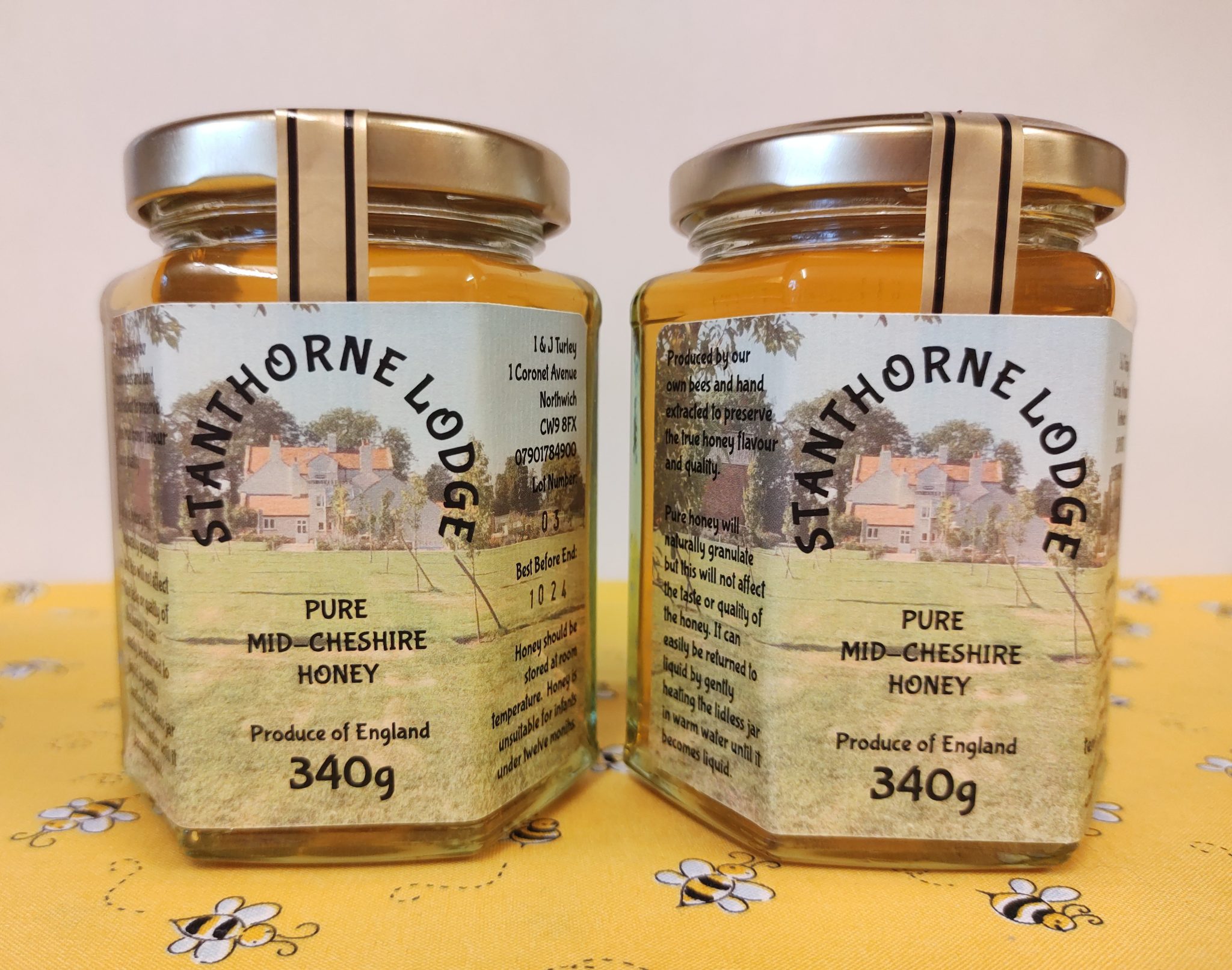 Kingsmead Honey – Local Beekeepers in Kingsmead Cheshire